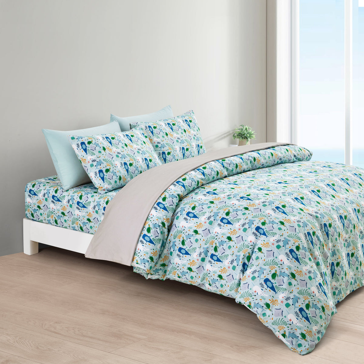 Domus Silk Touch Bedlinen (936) – Ekohome