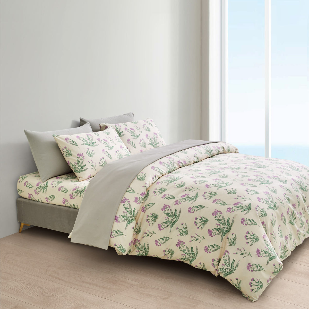 Domus Silk Touch Bedlinen (950) – Ekohome