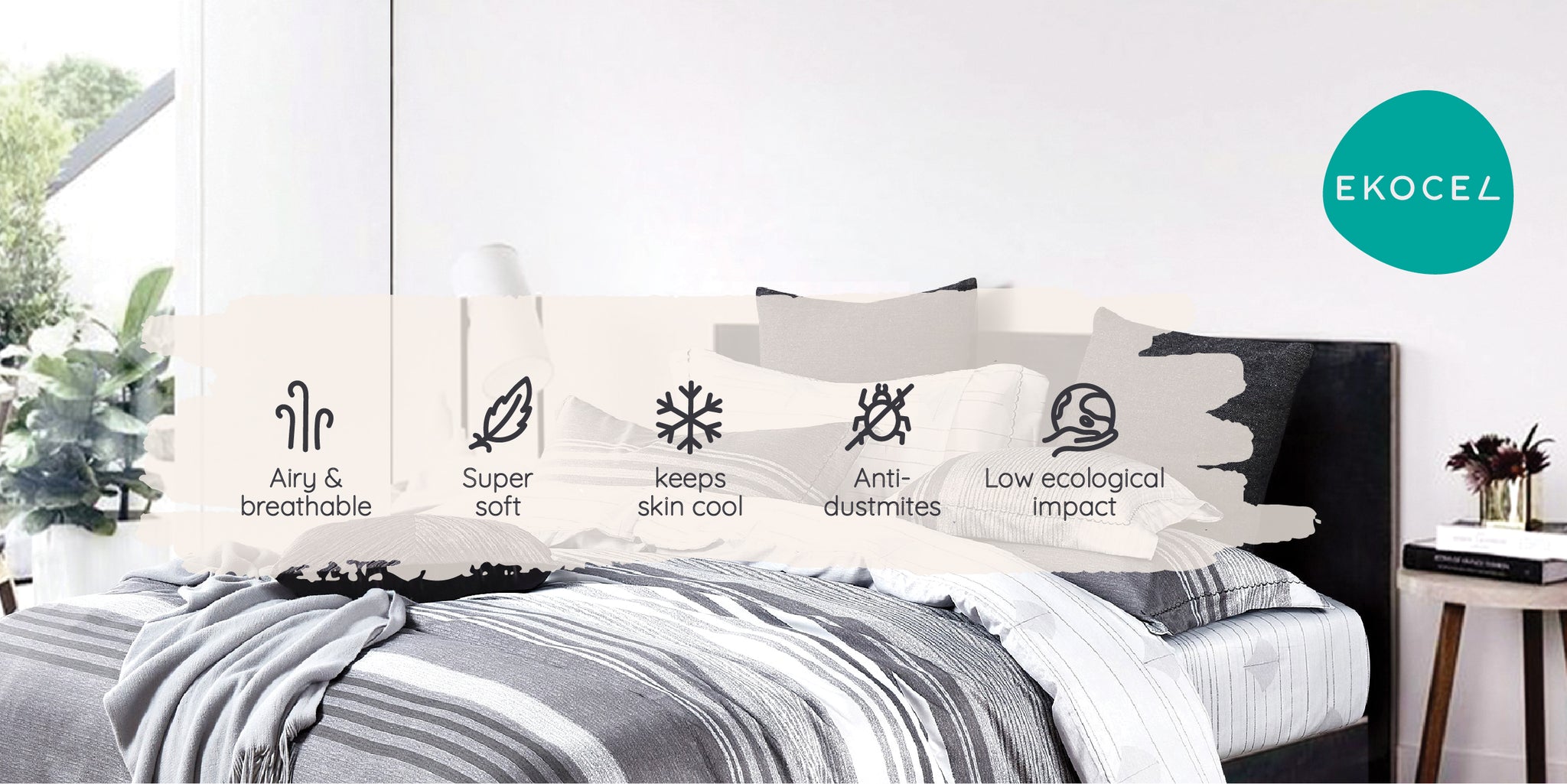Ekohome | Afford quality bed sets in Singapore