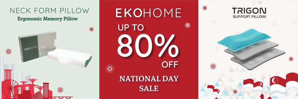 Ekohome | Afford quality bed sets in Singapore