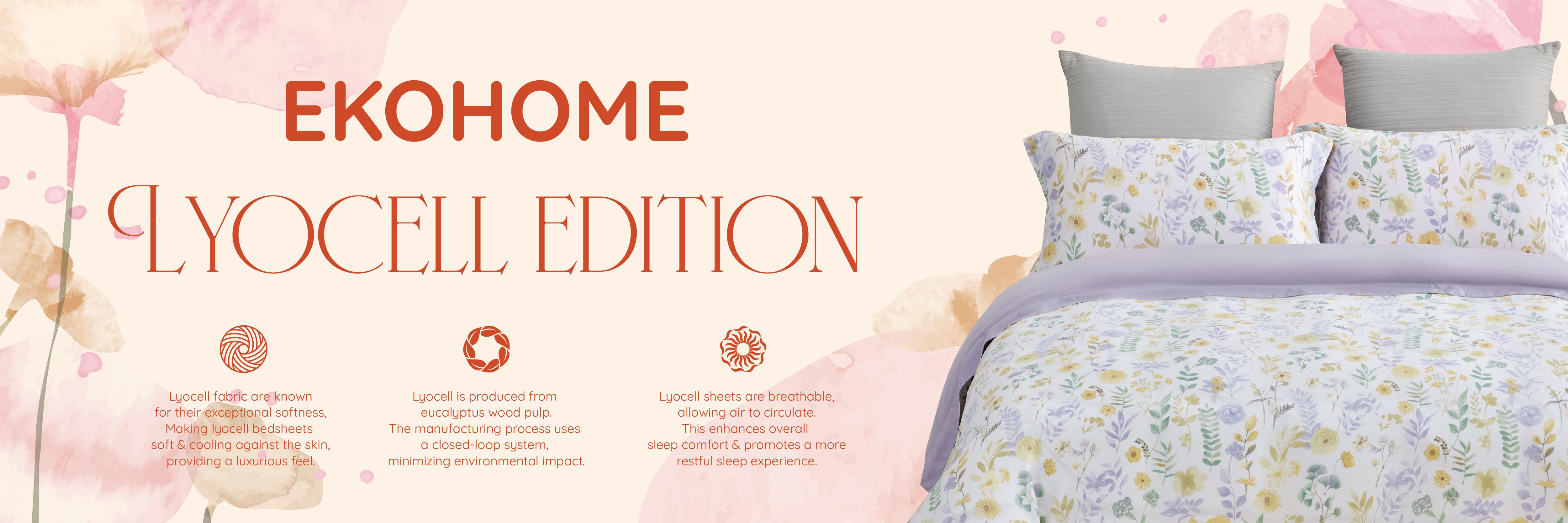 Ekohome | Afford quality bed sets in Singapore