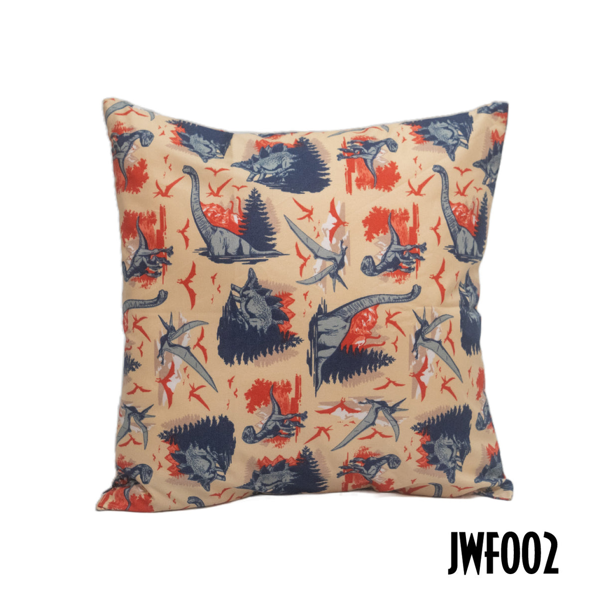 Jurassic World Series Sofa Cushion – Ekohome