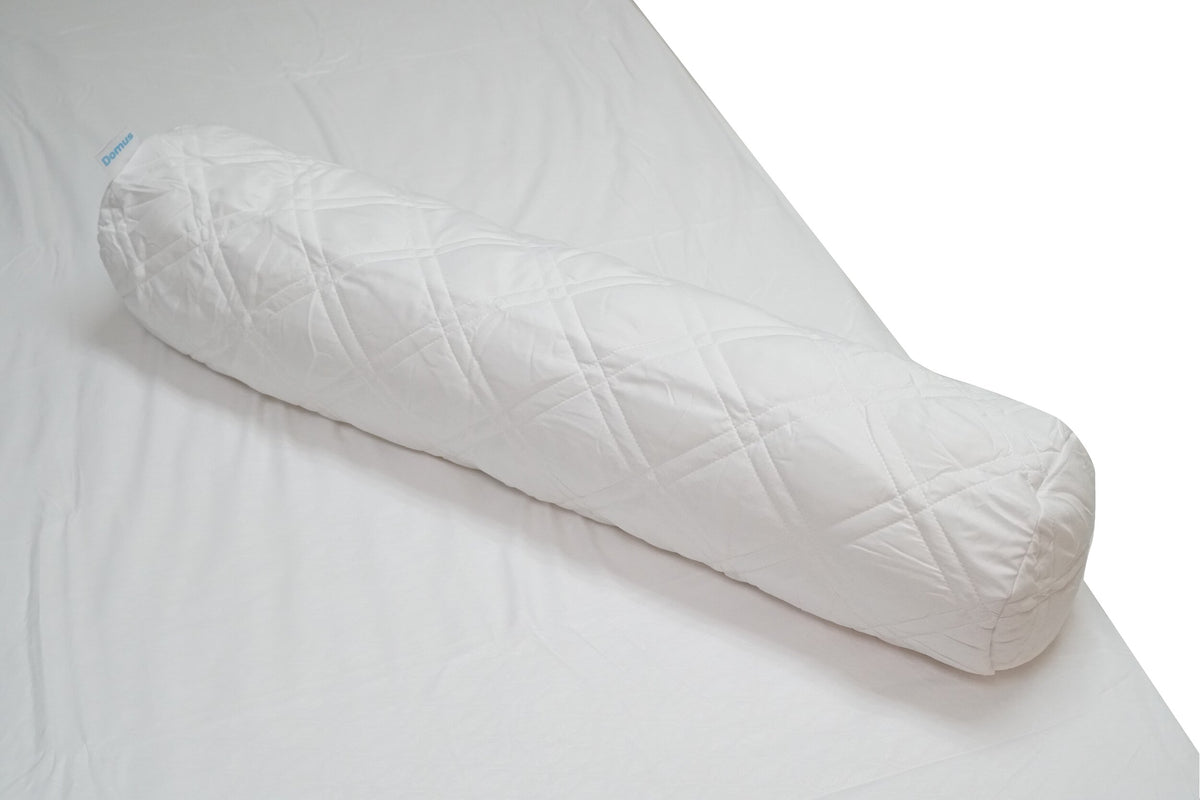 Domus Waterproof Bolster Protector with Zipper – Ekohome